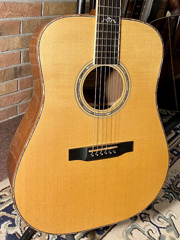 Larrivee D-10 Rosewood Deluxe/Fishman Matrix 1997 | Reverb UK