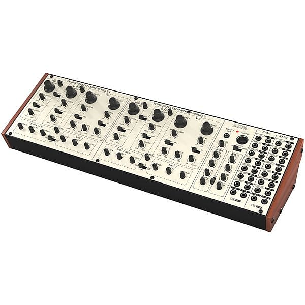 Behringer 2-XM Duophonic Analog Synthesizer Expander Module | Reverb