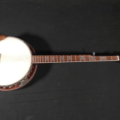 Mansfield 5 String Banjo 1980's | Reverb