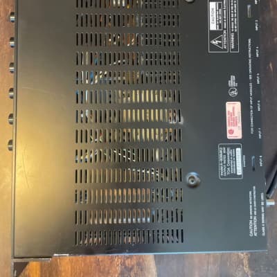Quad 22 Control Unit Preamplifier 50's w/ Tuner | Reverb