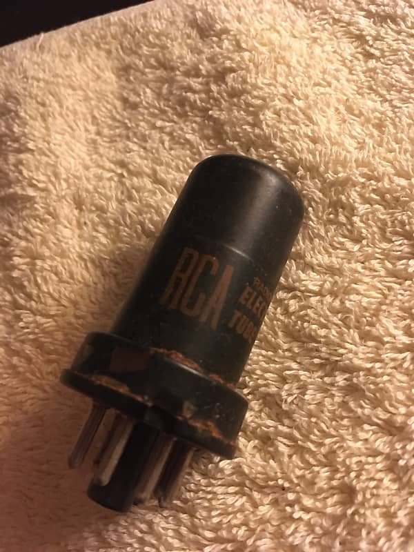 RCA 12SK7 Tube | Reverb