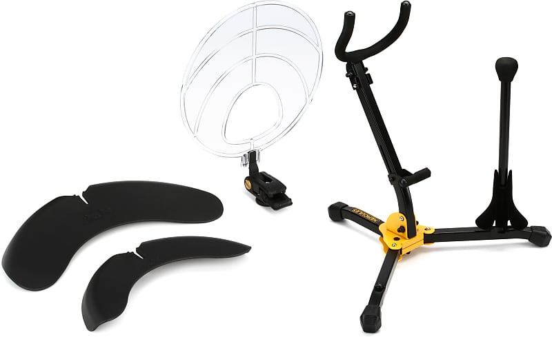 Jazzlab Deflector Pro Sound Deflector Shield Bundle with | Reverb