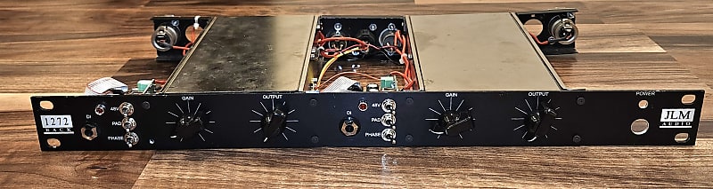 Neve 1272 pair racked | Reverb