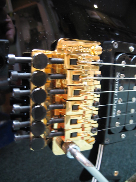FERNANDES/BURNY Neal Schon Signature Les Paul AXCESS W/FLOYD FERNANDES/BURNY Neal Schon Signature Les Paul AXCESS W/FLOYD