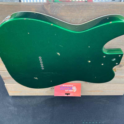 Real Life Relics Fully Loaded 69 Tele® T Body Top Bound Aged | Reverb