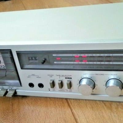 Sharp RT-100 ~1980's | Reverb