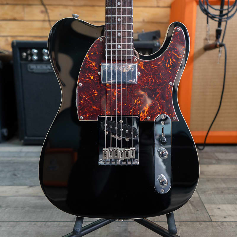 Jet Guitars JT350 Electric Guitar in Black NO | Reverb