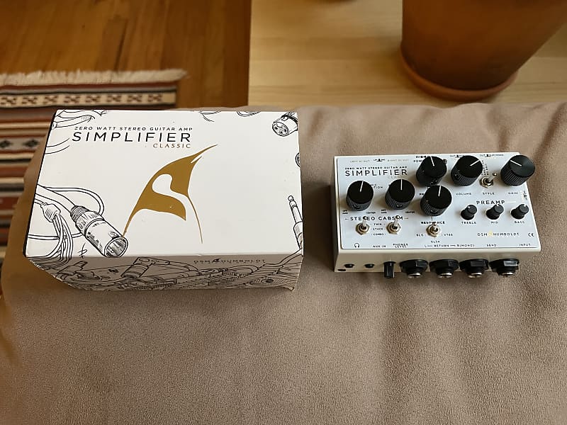 DSM & Humboldt Electronics Simplifier Classic ~2021-2022 | Reverb