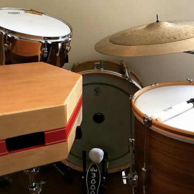 Index Drums Index Snare - The Original Cajon Snare | Reverb