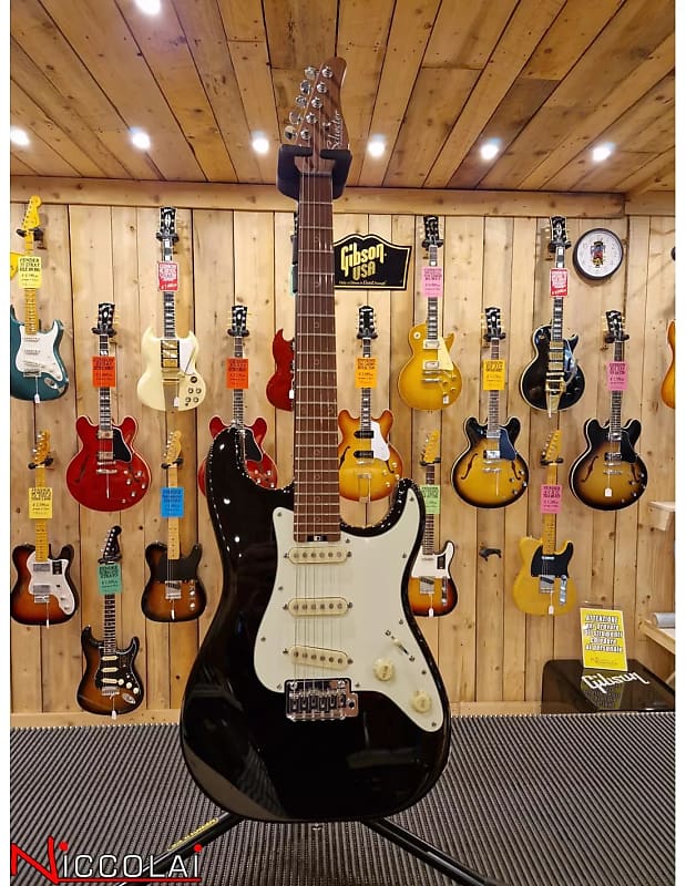 Schecter Nick Johnston Signature Traditional Sss | Reverb Canada