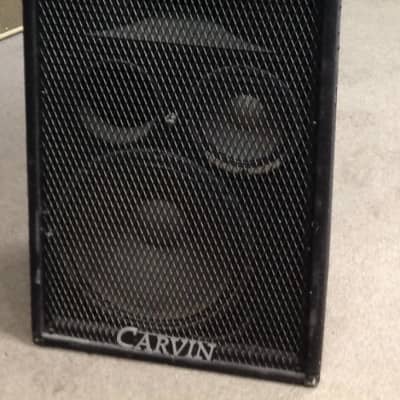 Carvin 1584A 3-Way Powered Speakers | Reverb