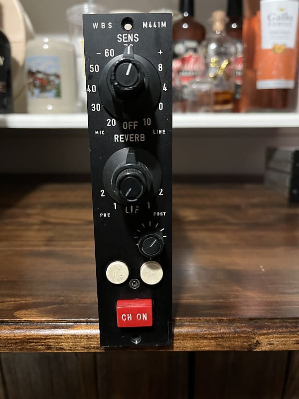 Ward Beck M441M | Reverb