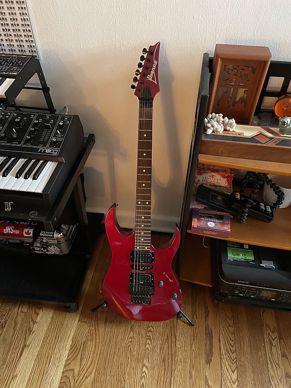 Ibanez RG570 Red | Reverb