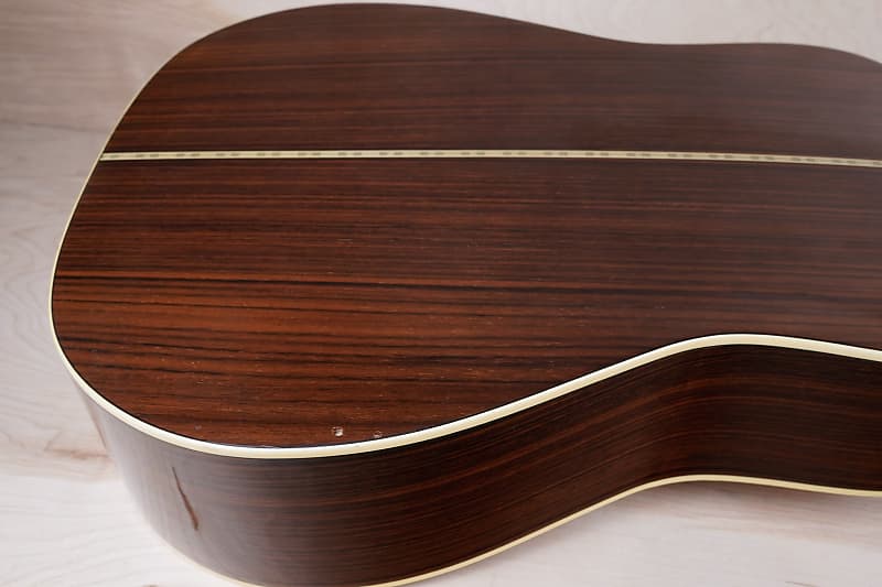 Yamaha FG-401W MIJ 1977 Natural Vintage Made in | Reverb Australia