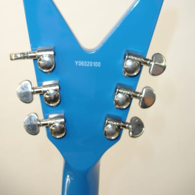 Dean Dime Dean From Hell CFH Electric Guitar DFH Lightning | Reverb