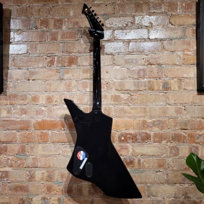 ESP LTD James Hetfield Signature Snakebyte SE Baritone | Reverb UK