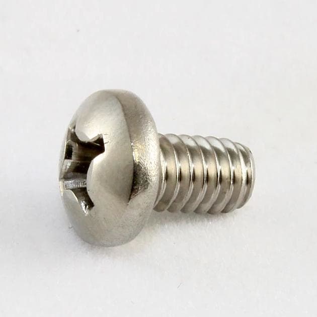 Bass Tuning Key Screws Qty 4 (Holds Gear To Shaft), #12-24 x | Reverb