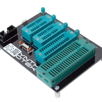 Synthrotek Obey Envelope follower kit 2010s Black | Reverb