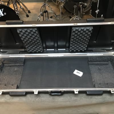 SKB Keyboard Case Hard-shell - Black | Reverb