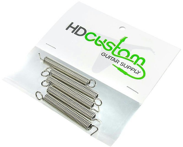 Tremolo Tension Springs for Fender, Floyd Rose, Etc. | Reverb Canada