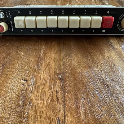 Auditronics 501 Bus Module with QUAD panning | Reverb