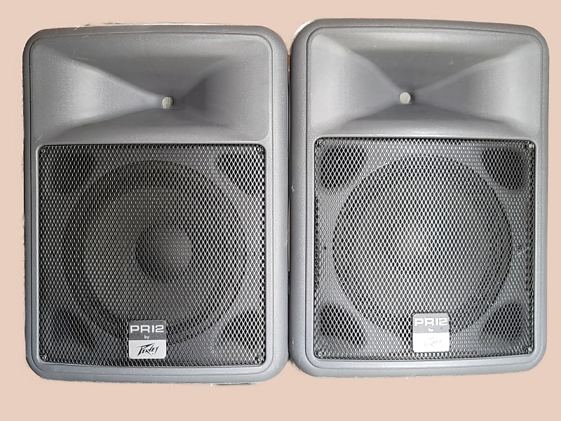 Peavey PR12 Early 2010s - Gray | Reverb