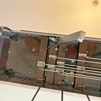 Beck Musical Instruments S10 - Black Mica 3X4 VGC! Soft Carry | Reverb