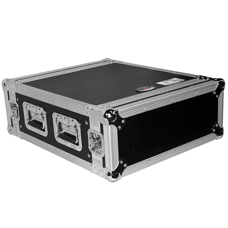ProX T-4RSS* 4U Space Amp Rack Mount ATA Flight Case 19" | Reverb