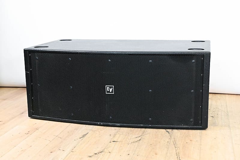 Electro-Voice (EV) Xsub Dual 18" 1200W Subwoofer CG0083K *ASK | Reverb