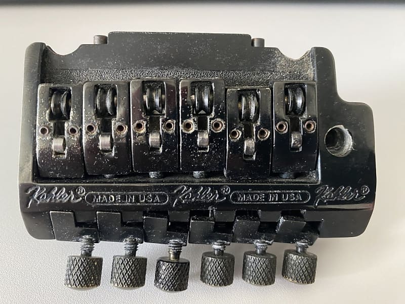 Kahler 2520 - Black | Reverb