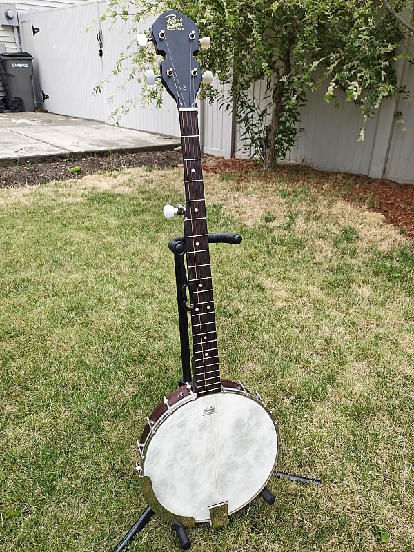 Rogue 5 string 2000 - Mahogany | Reverb