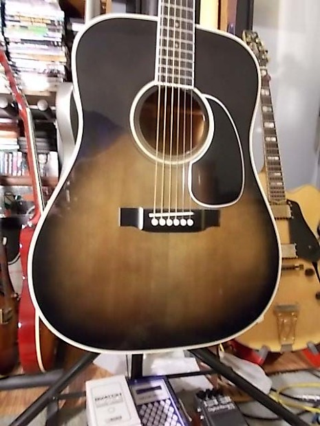 Alvarez 5013 Ironhorse Acoustic - Vintage MIJ w/ HSC | Reverb