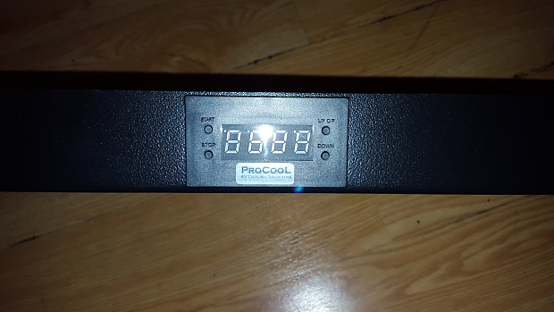 Pro Cool AV Cooling Solutions Rack Fan | Reverb