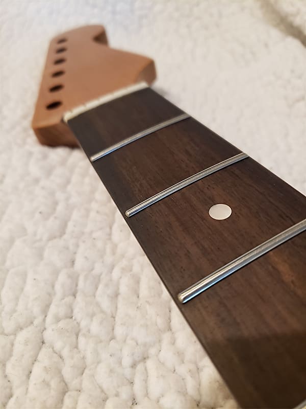 Overstock special. USA Nitro finish,Roasted neck.Made for a | Reverb