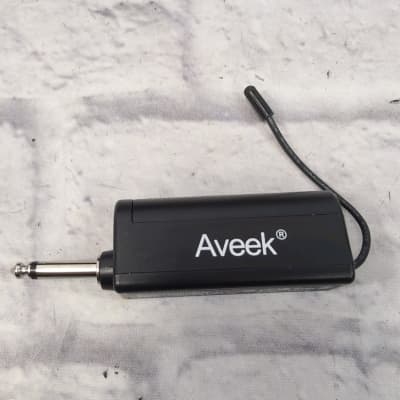 Aveek Dual Handheld Wireless Microphone Set | Reverb
