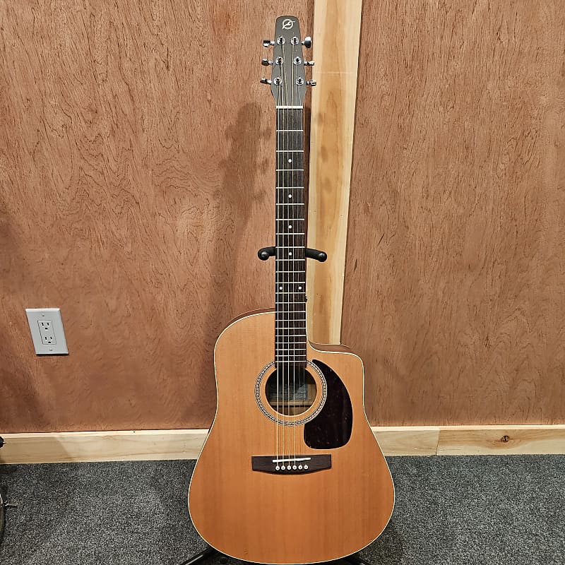 Seagull S6 + CW | Reverb