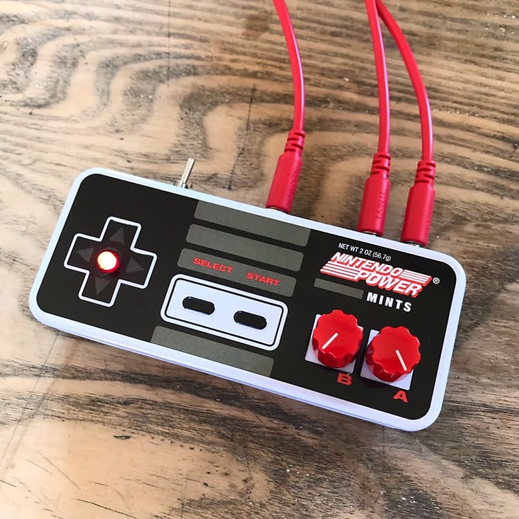 Atari Punk Console With CV Inputs | Reverb Australia