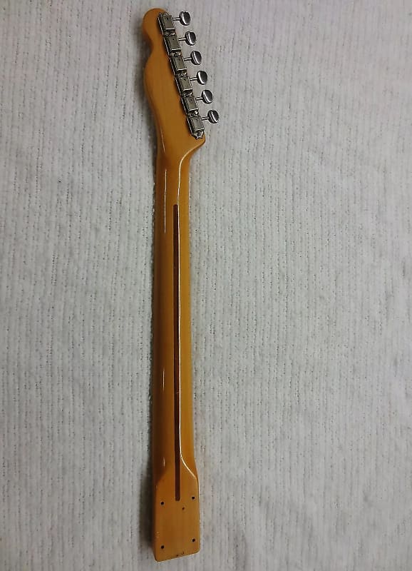 Fender American Vintage '52 Telecaster Fullerton Plant Neck | Reverb