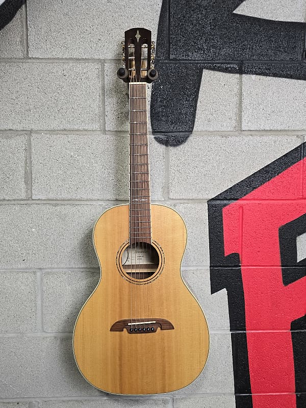 Alvarez AP70L Artist Parlor 2010s - Natural | Reverb