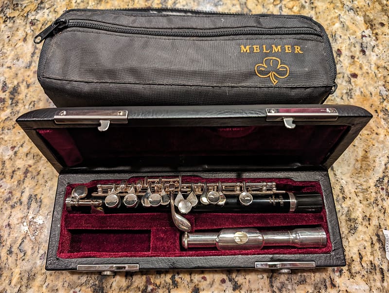 Melmer student Piccolo Flute | Reverb