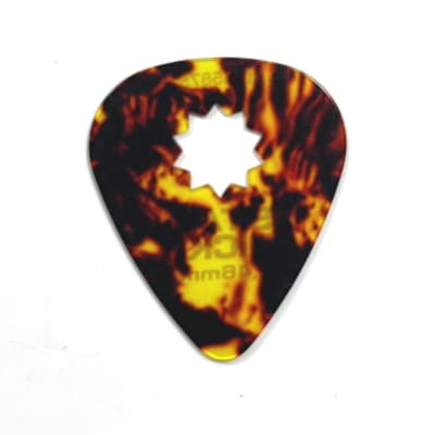 Everly Star Guitar Picks 24 Picks .46mm Light Classic | Reverb