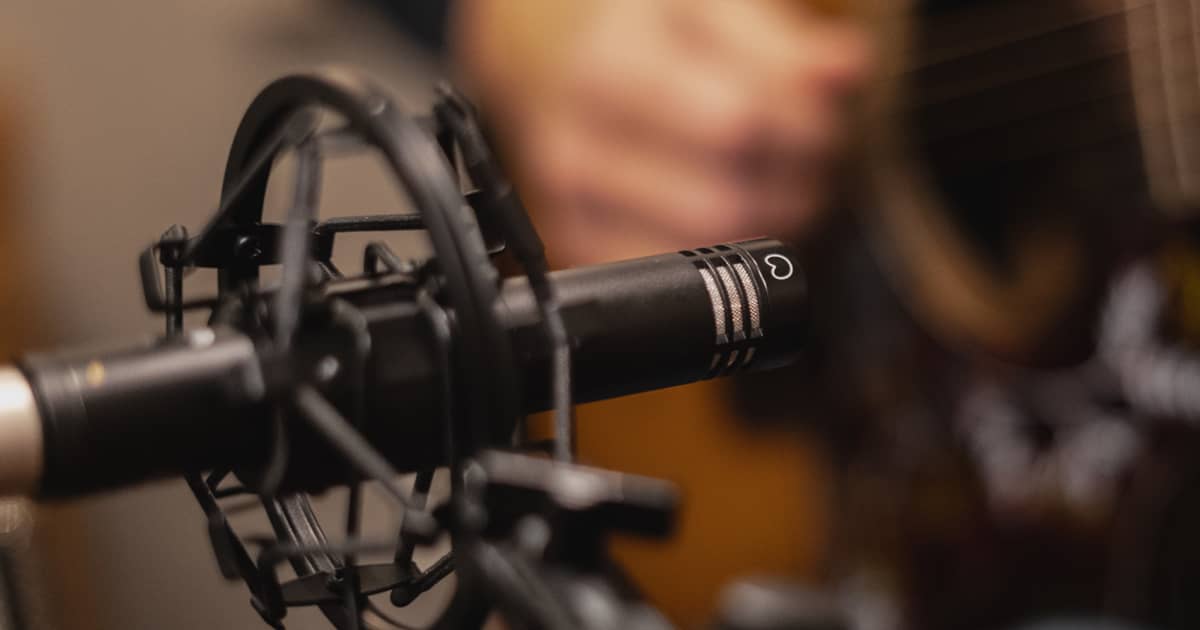 Warm Audio Announces New Pencil and Tube Condenser Mics | Reverb News