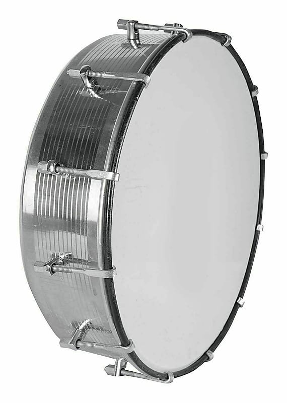 Tasha Musical Instrument Stainless Steel Nasik Tasha Drum | Reverb