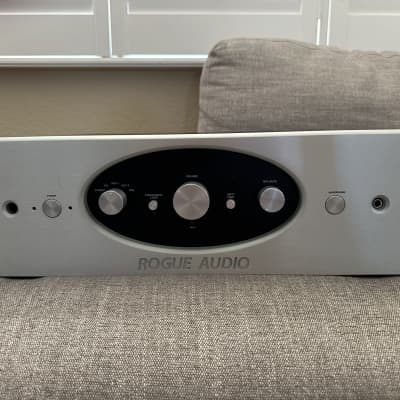 Rogue Audio PHARAOH Hybrid Integrated Amplifier with Remote | Reverb