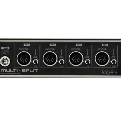 Innerclock Systems Multi-Split MIDI Clock Splitter | Reverb