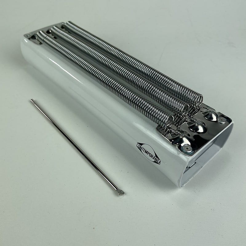 Contemporanea Reco Reco, 3 Spring White | Reverb