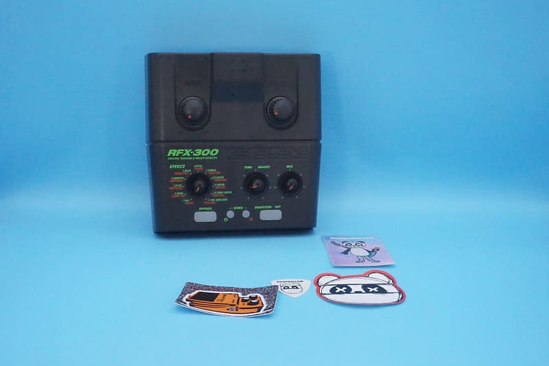 Zoom RFX-300 Digital Rever & Multi Effects | Fast | Reverb Australia