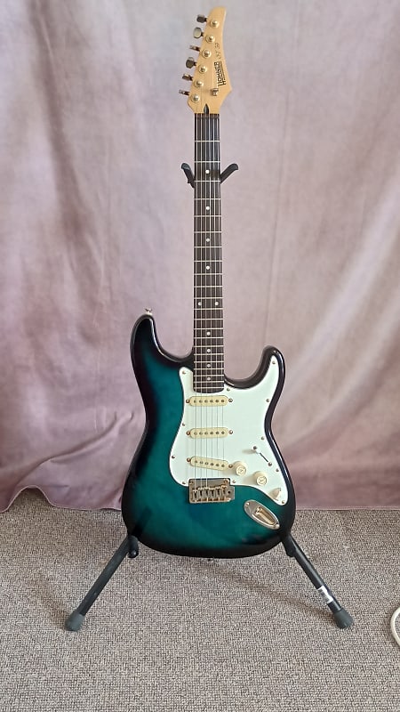 Hohner ST59 Professional – All Original – AlanEntwistle | Reverb