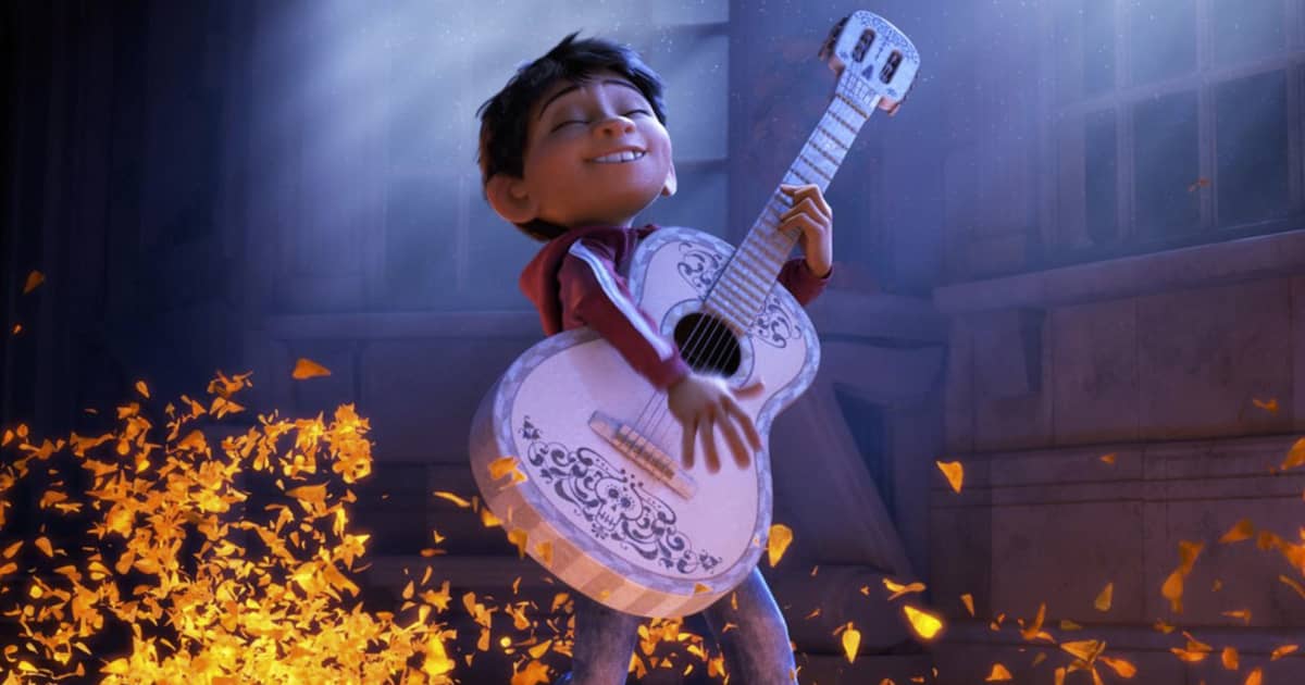 Disney-Pixar's Coco and the Mexican Folk Music That | Reverb News