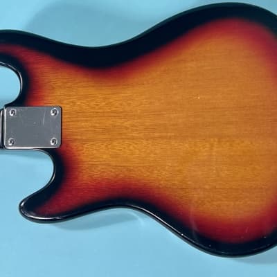Guyatone LG-90T 1965 3-color sunburst | Reverb